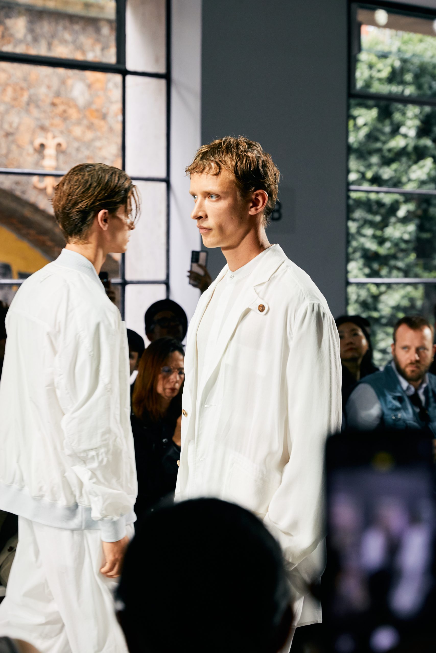 White Mountaineering Spring Summer 2025 'Unplugged': A White Mountaineering Spring Summer 2025 'Unplugged': A